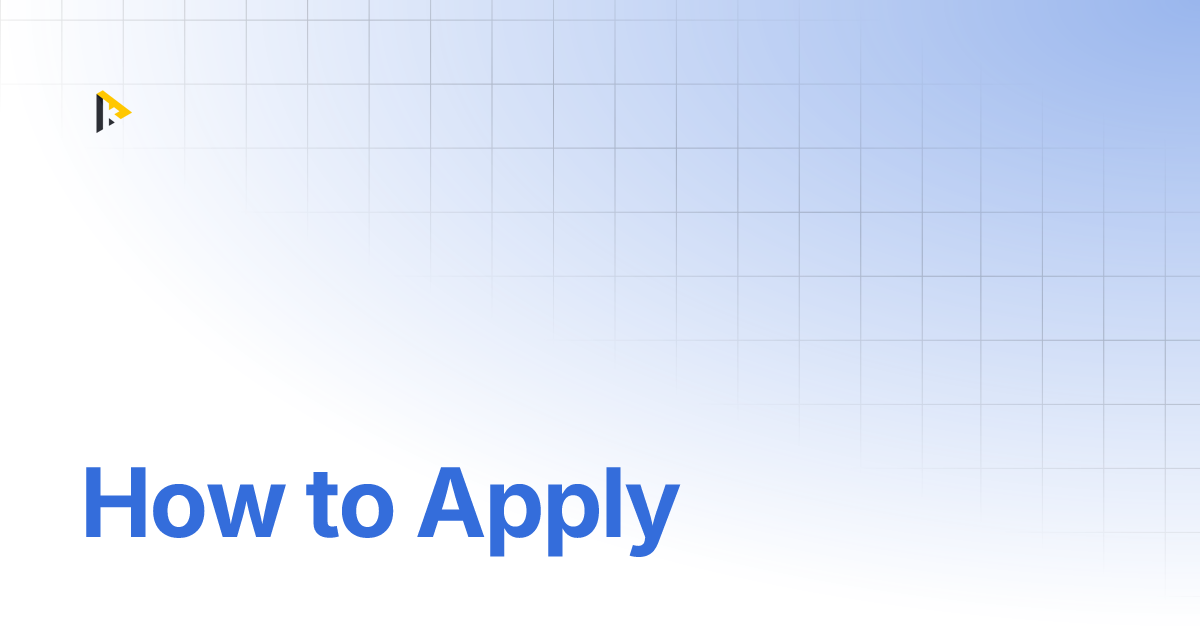 How to Apply | 48 Club