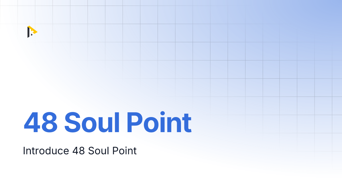 48 Soul Point | 48 Club