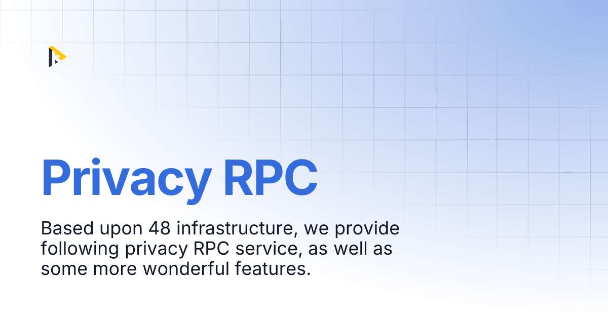 Privacy RPC | 48 Club